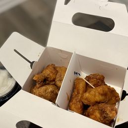 Chi Mc Korean Fried Chicken - Vienna Vienna, VA 22180 | Explore Menu ...