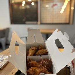 Chi Mc Korean Fried Chicken - Vienna Vienna, VA 22180 | Explore Menu ...